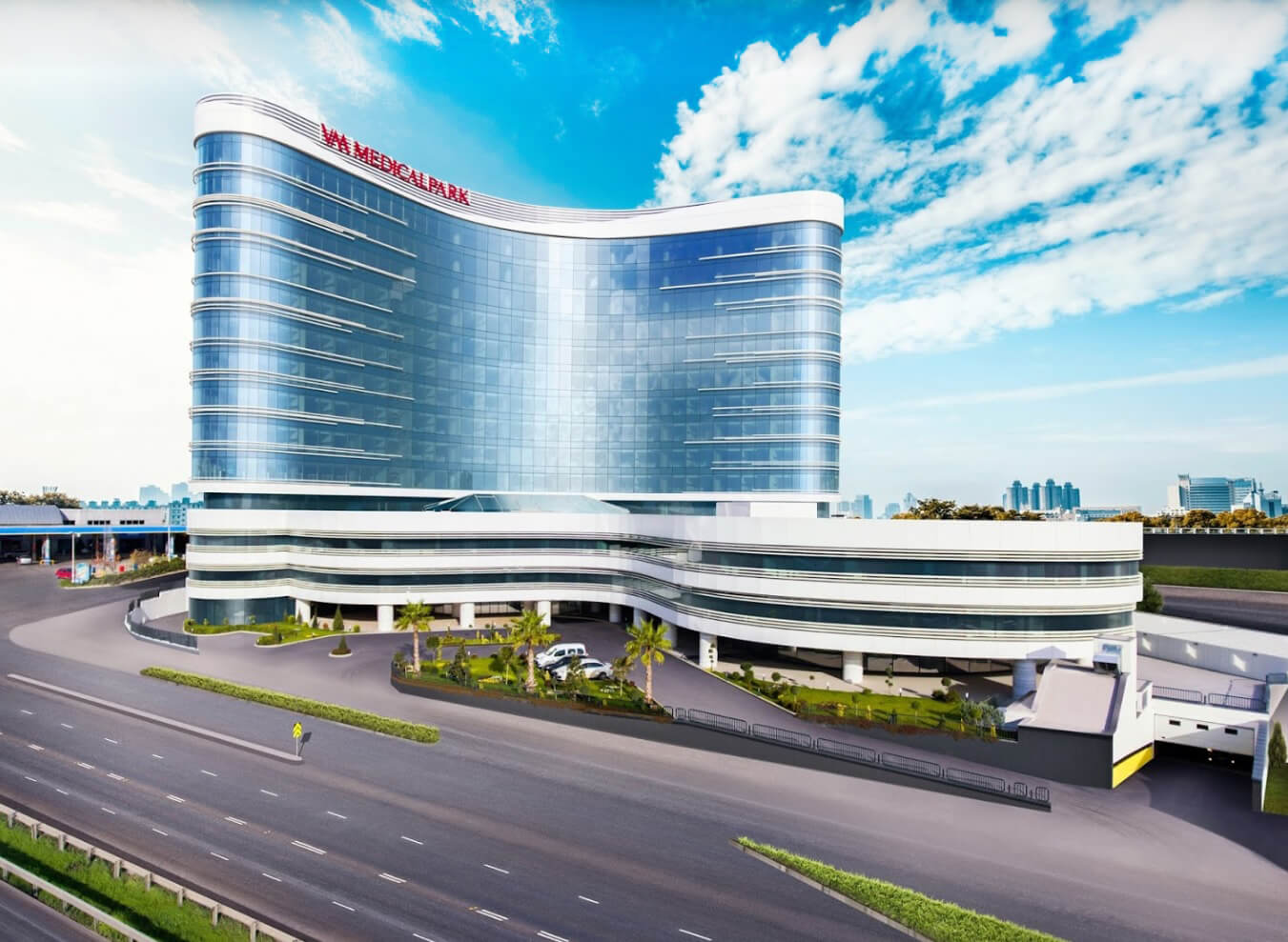 VM Medical Park Pendik | Acendis Healthcare GmbH